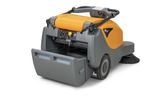 Zamiatarka Taski Balimat 3300 | Diversey Polska Sp. z o.o | higiena ...